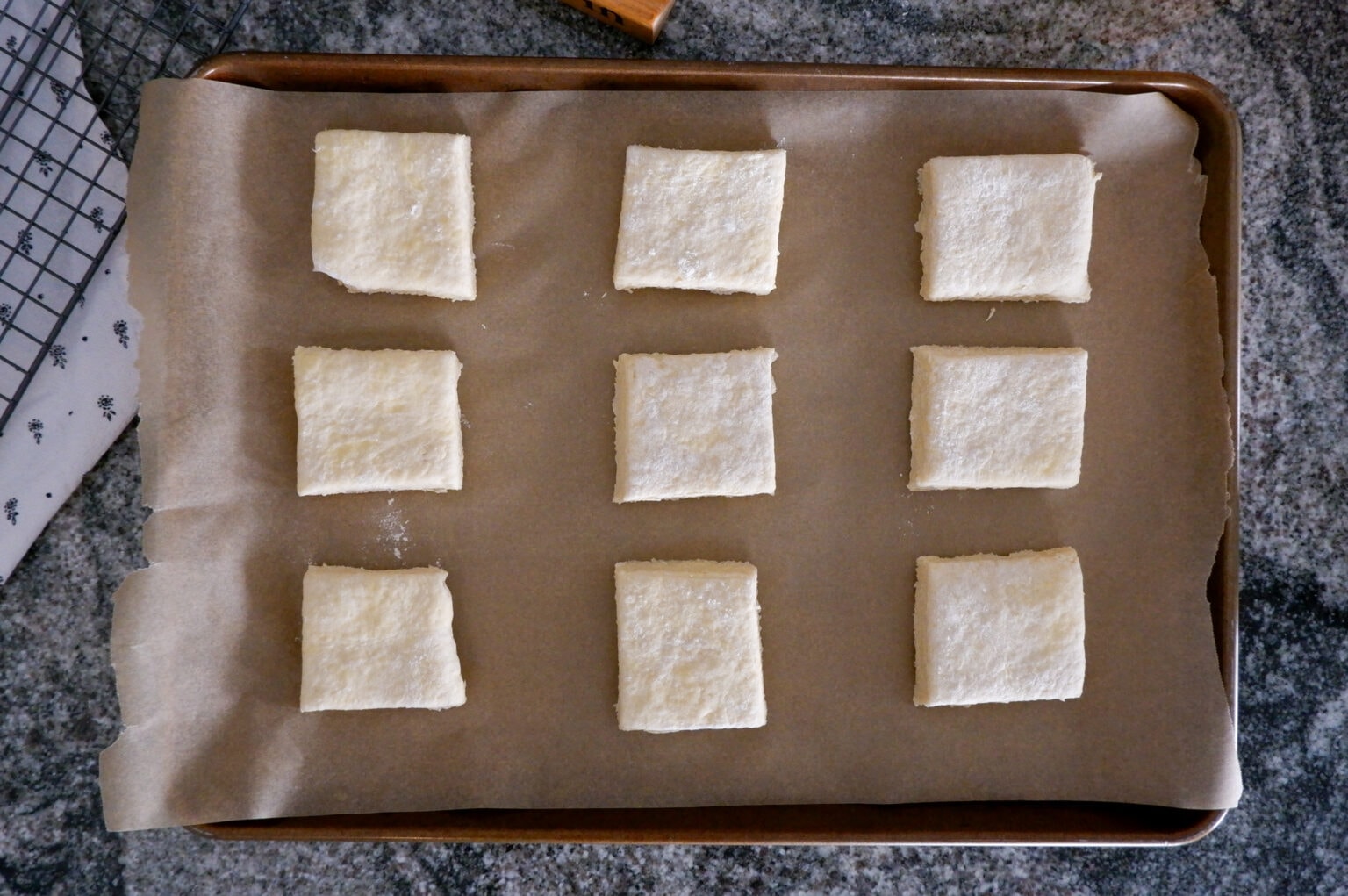 Fluffy Buttermilk Biscuits | Peak to Plate