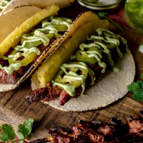 Classic Ground Wild Game Tacos Recipe | Peak to Plate