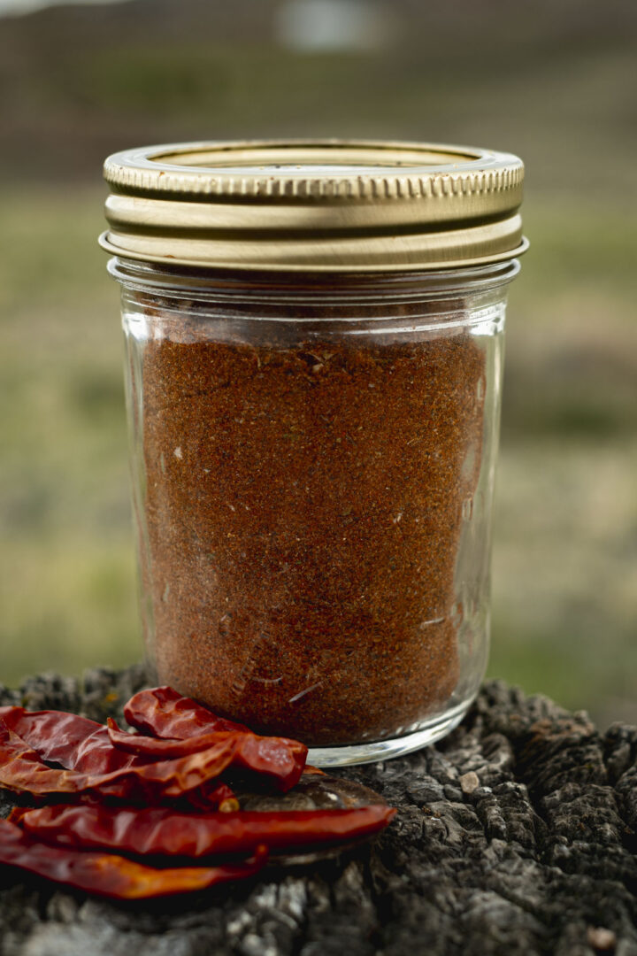 All-Purpose Homemade Taco Seasoning | Peak to Plate