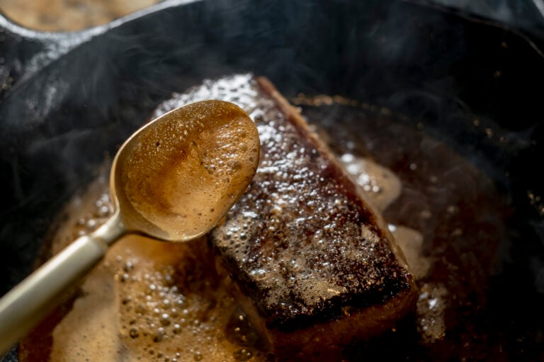 The Best Stovetop Venison Backstrap Recipe | Peak to Plate