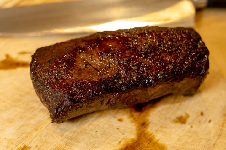 The Best Stovetop Venison Backstrap Recipe | Peak to Plate
