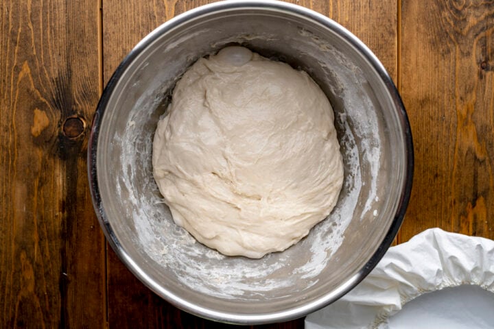 Rustic Sourdough Baguettes | Peak to Plate