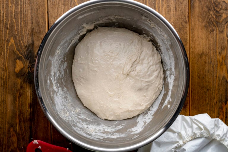 Rustic Sourdough Baguettes | Peak to Plate