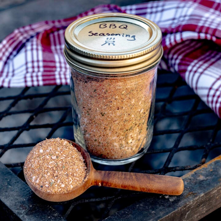 Easy Homemade BBQ Seasoning Recipe | Peak to Plate