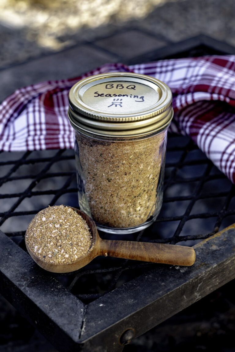 Easy Homemade Barbecue Seasoning | Peak to Plate