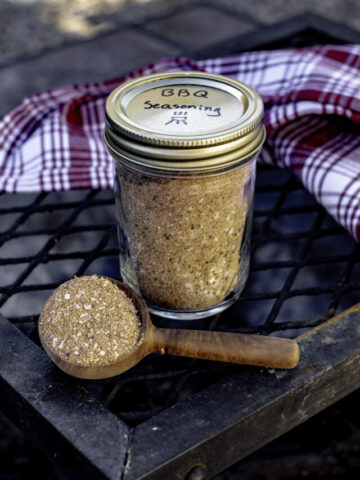 Easy Homemade BBQ Seasoning Recipe | Peak to Plate