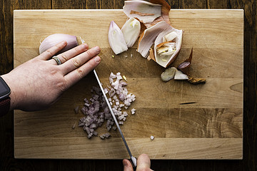 Easy Quick Pickled Shallots | Peak to Plate