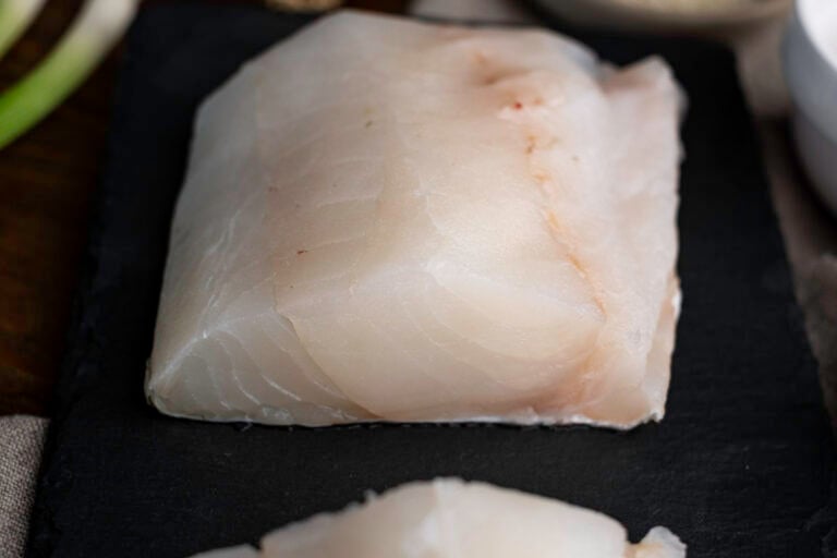 Honey-Soy Glazed Cod (Easy Asian Cod Recipe) | Peak to Plate