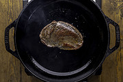 Sous Vide Sandhill Crane Breast with Port Wine Reduction | Peak to Plate