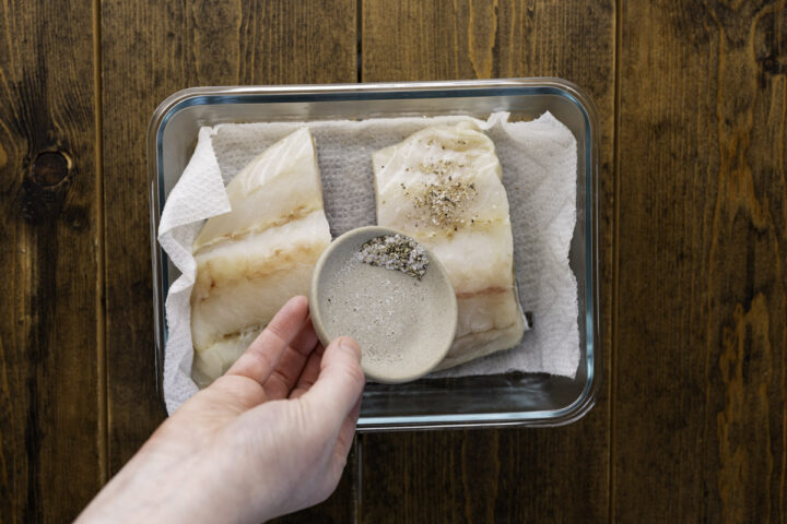 Pan-Seared Lingcod Recipe with White Wine Sauce | Peak to Plate