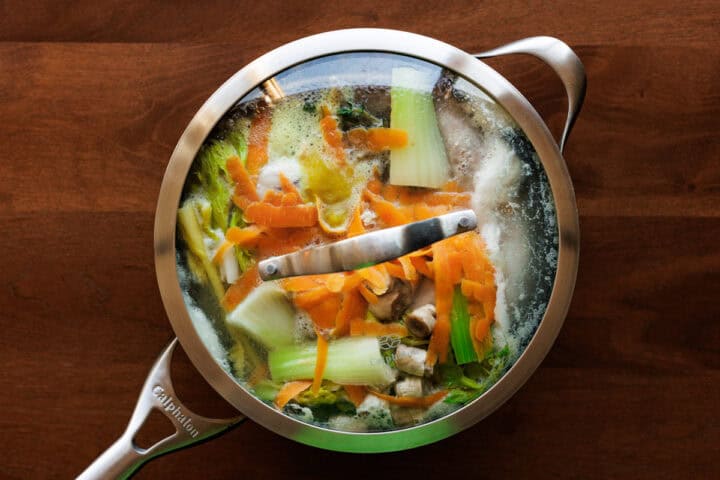 Rabbit Pot Pie | Peak to Plate