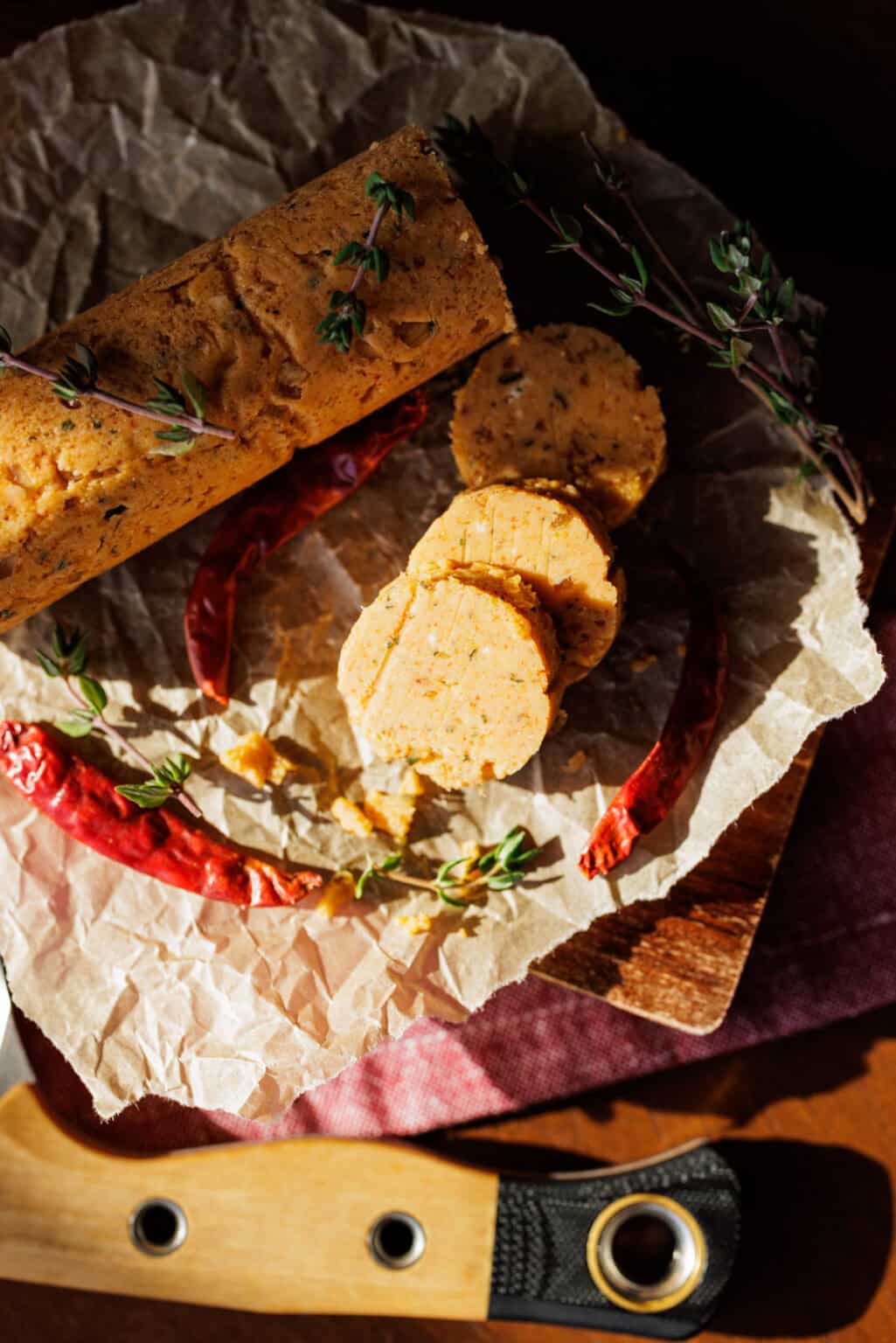 Cajun Compound Butter | Peak to Plate