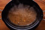 French Onion Antelope Shanks | Peak to Plate